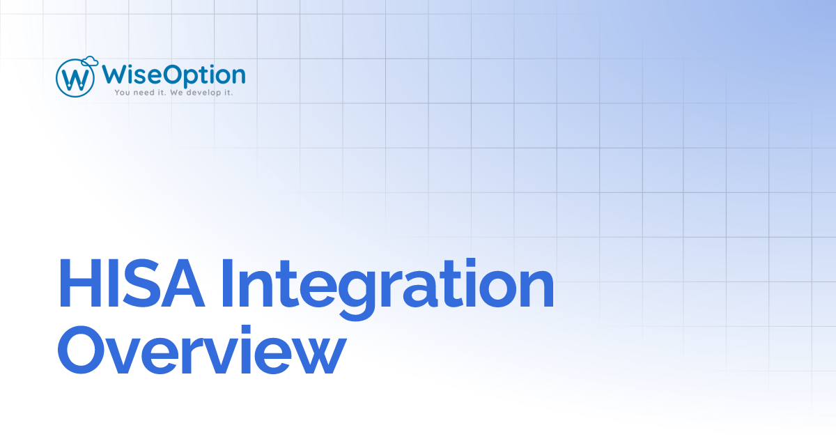 HISA Integration Overview | Wise Option eLearning Library